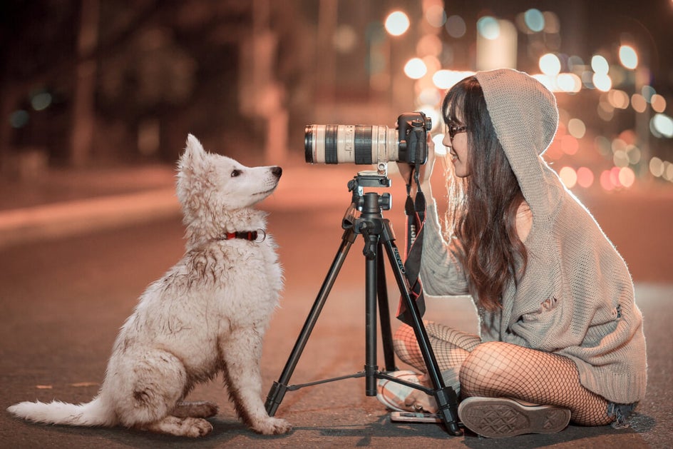 How To Add Long-Exposure Light Trails To Photos | Learn BeFunky