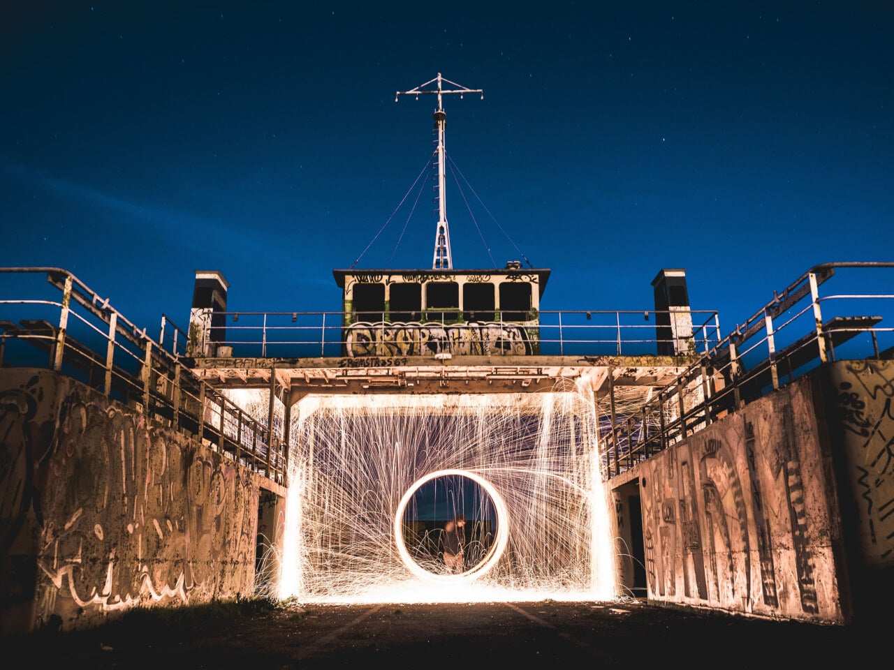How To Add Long-Exposure Light Trails To Photos | Learn BeFunky