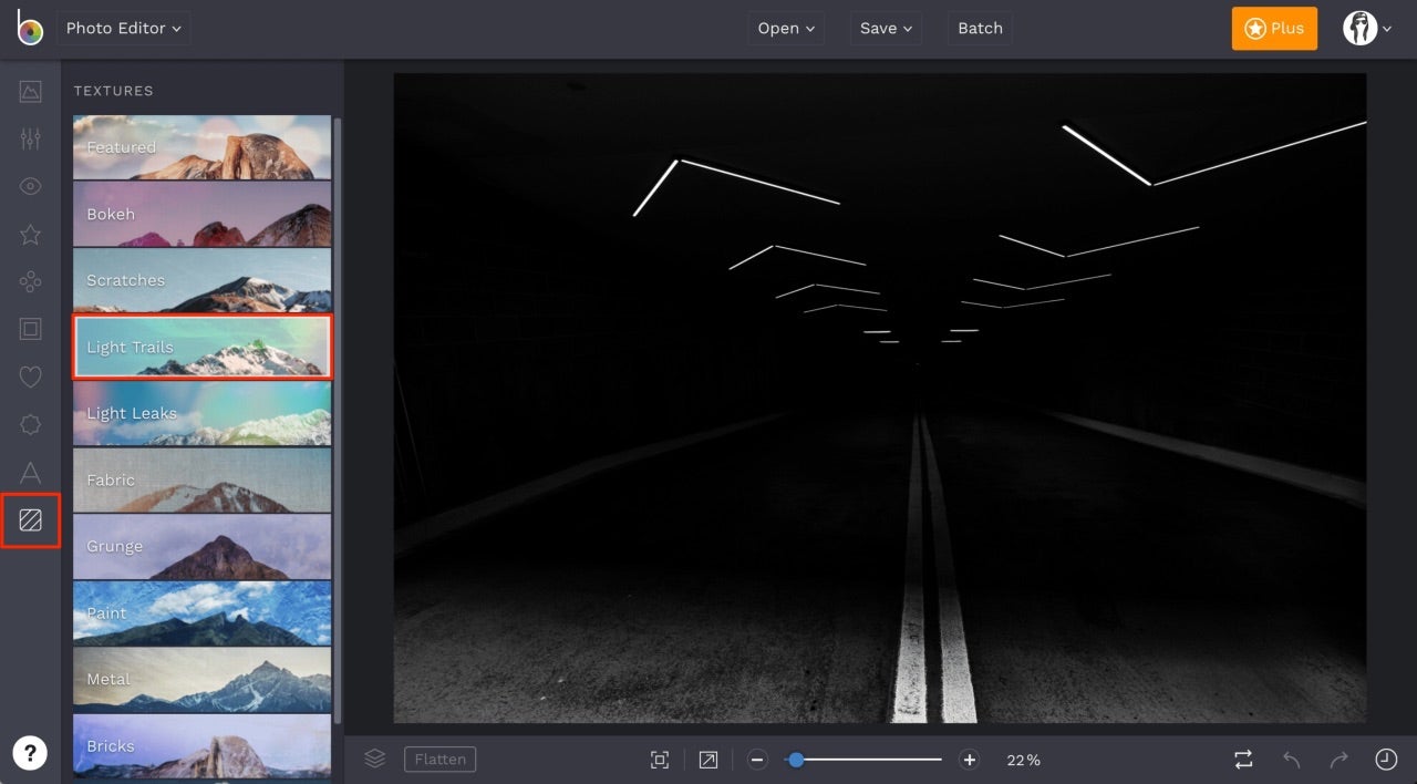 How To Add Long-Exposure Light Trails To Photos | Learn BeFunky
