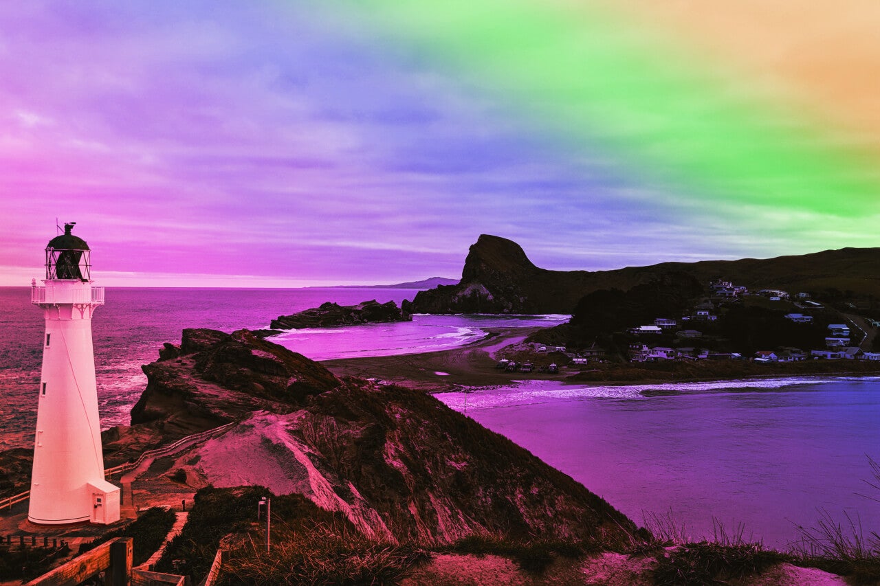 Add Rainbow Filters to Your Photos | Learn BeFunky
