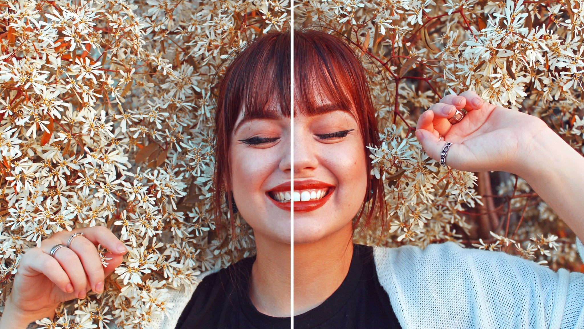 Make Your Smile Shine With the Teeth Whiten Tool | Learn BeFunky