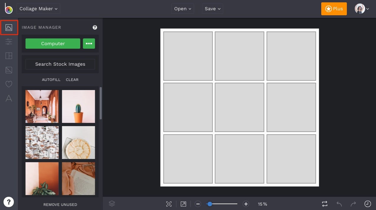 How To Add Text To Photo Collages | Learn BeFunky