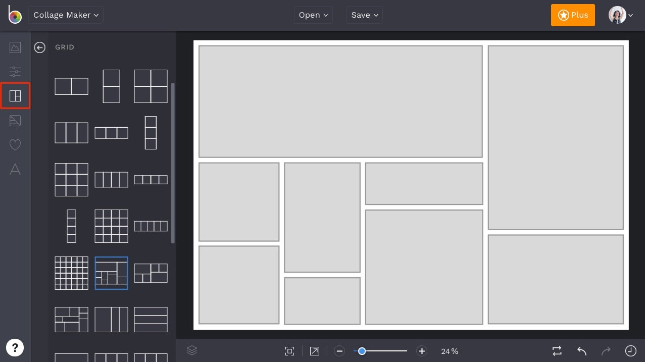 How To Add Text To Photo Collages | Learn BeFunky