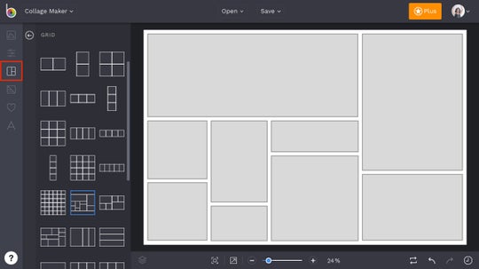 How To Add Text To Photo Collages | Learn BeFunky