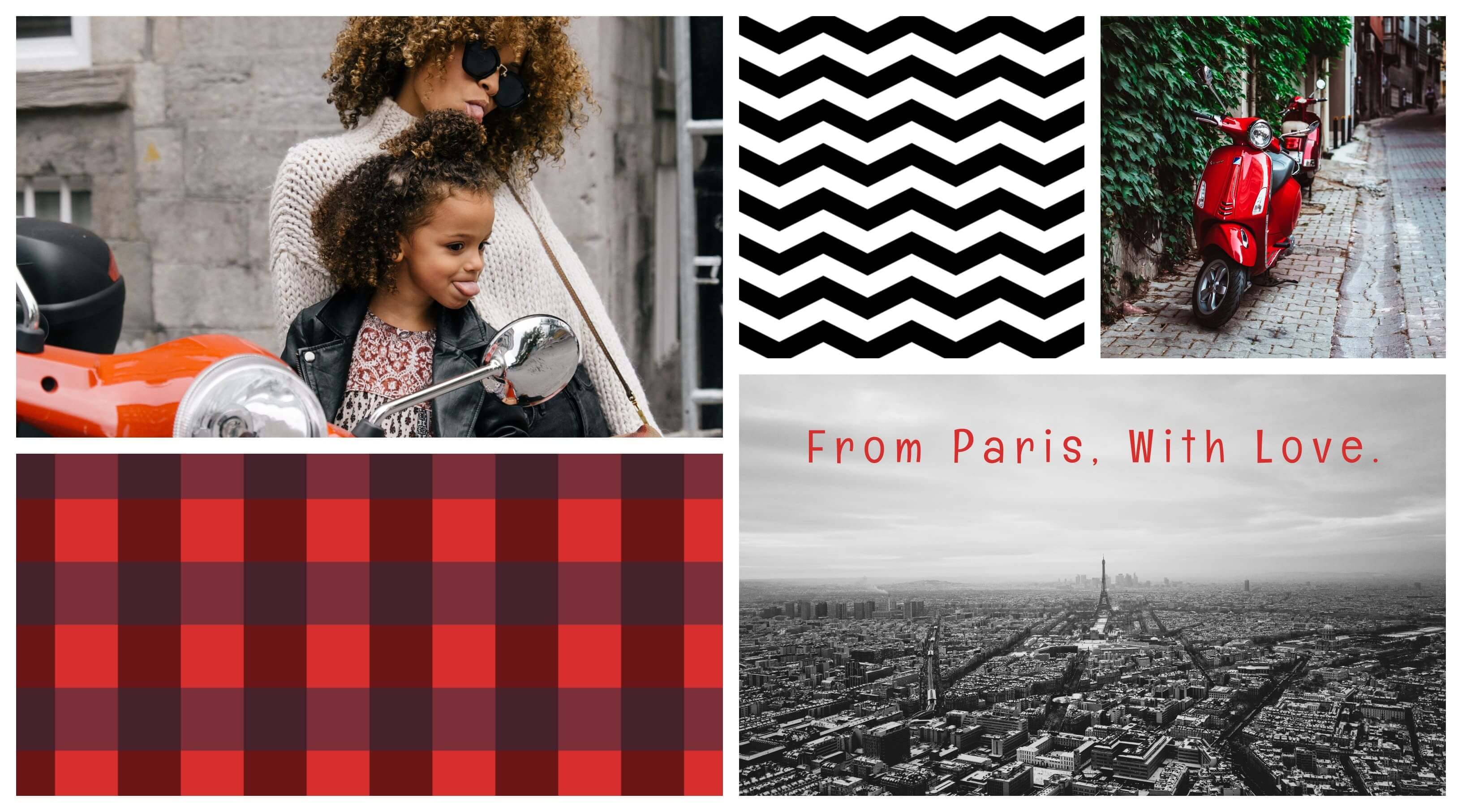 How To Add Patterns To Collages | Learn BeFunky