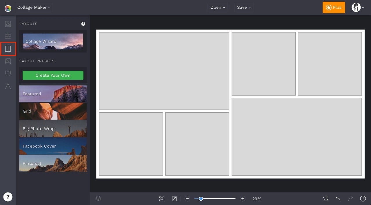 How To Add Patterns To Collages | Learn BeFunky