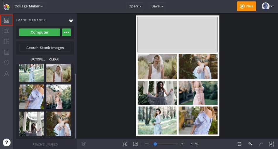 How To Create Collage Pinterest Pins | Learn BeFunky