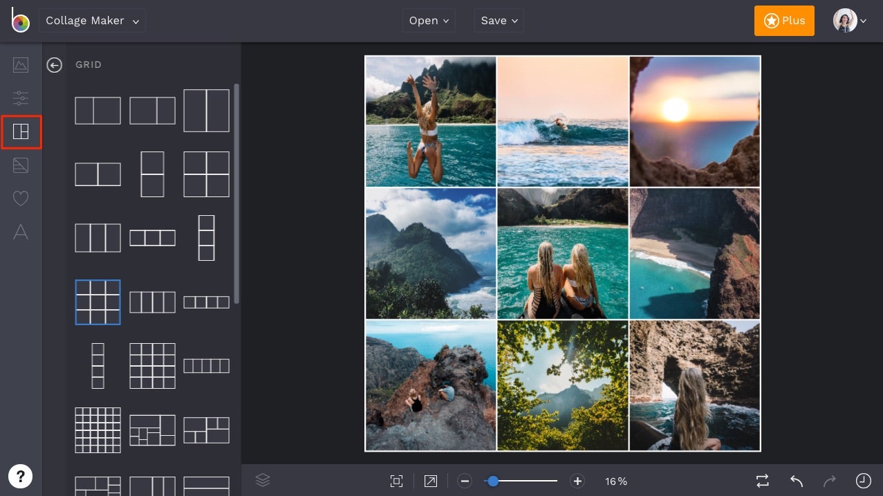 All The Photo Collage Layouts You Could Need | Learn BeFunky