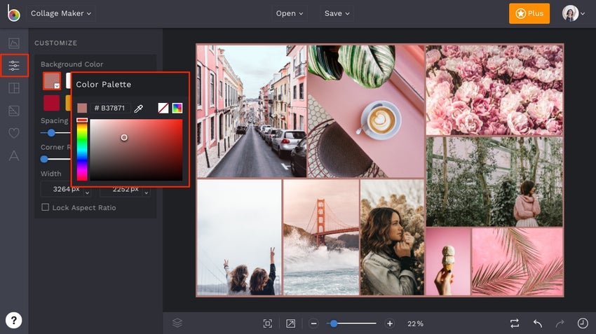 All The Photo Collage Layouts You Could Need | Learn BeFunky