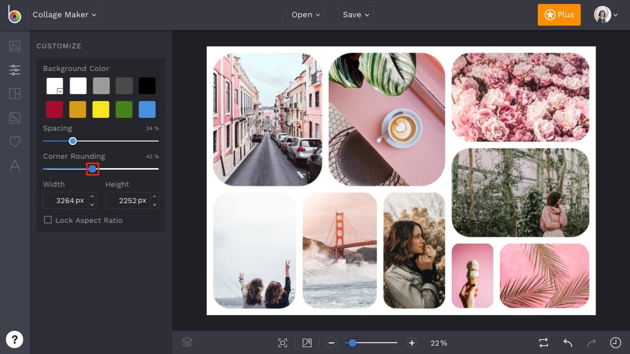 All The Photo Collage Layouts You Could Need | Learn BeFunky