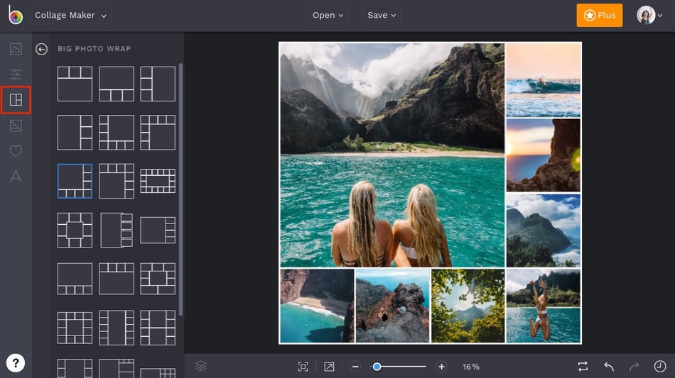 All The Photo Collage Layouts You Could Need | Learn BeFunky