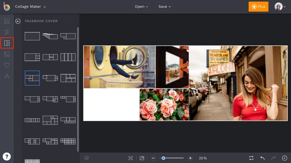 All The Photo Collage Layouts You Could Need | Learn BeFunky