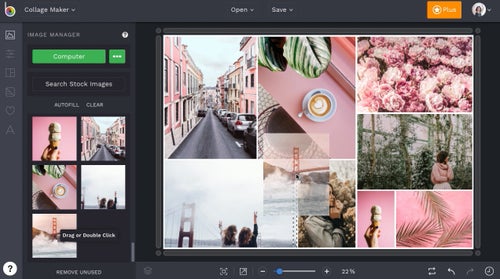 All The Photo Collage Layouts You Could Need | Learn BeFunky