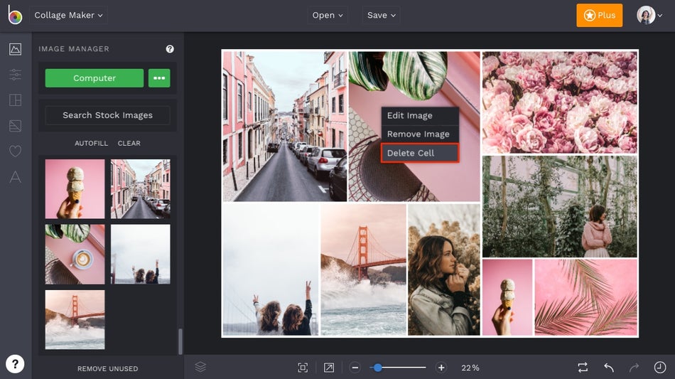 All The Photo Collage Layouts You Could Need | Learn BeFunky