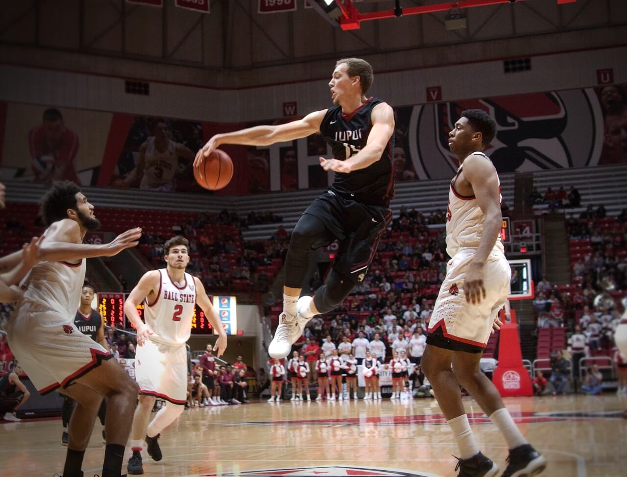 A Guide To Capturing And Editing Sports Photography | Learn BeFunky