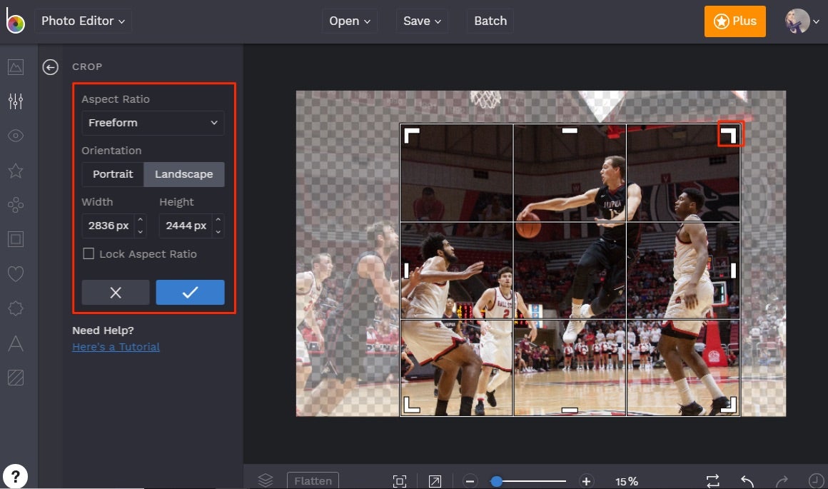 A Guide To Capturing And Editing Sports Photography | Learn BeFunky