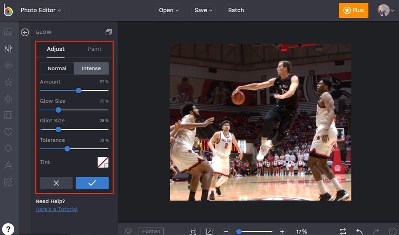 A Guide To Capturing And Editing Sports Photography | Learn BeFunky