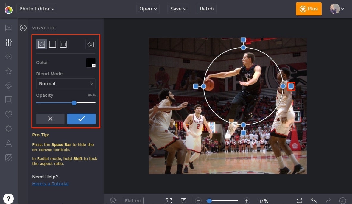 A Guide To Capturing And Editing Sports Photography | Learn BeFunky