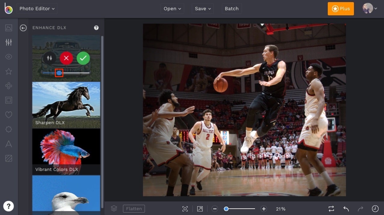 A Guide To Capturing And Editing Sports Photography | Learn BeFunky