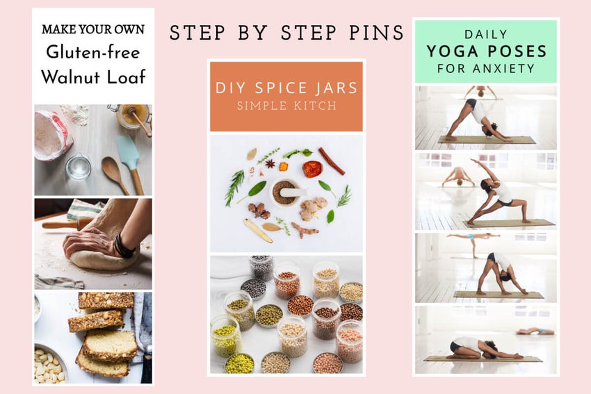 How To Create Collage Pinterest Pins | Learn BeFunky