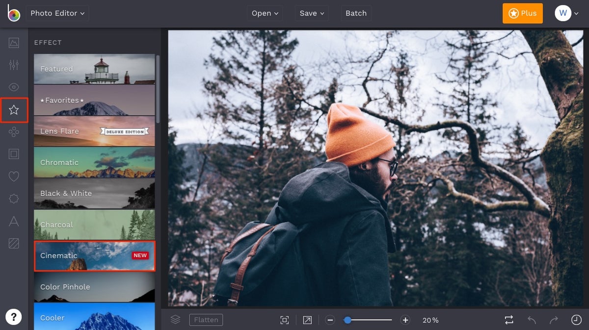 Get Award-Winning Photos With These Cinematic Effects | Learn BeFunky