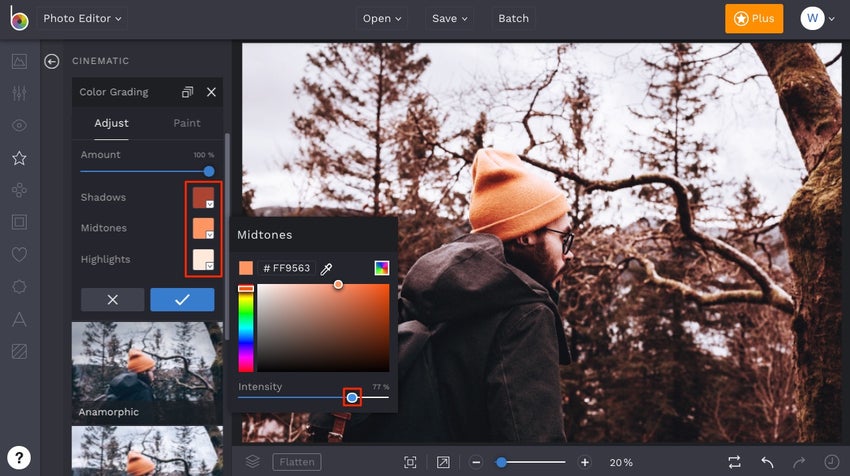 Get Award-Winning Photos With These Cinematic Effects | Learn BeFunky