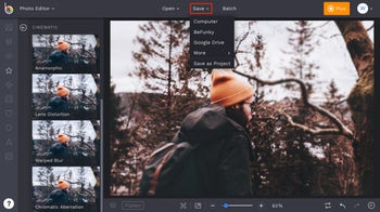Get Award-Winning Photos With These Cinematic Effects | Learn BeFunky