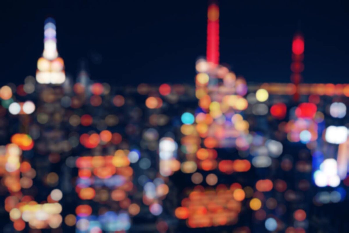 Bokeh & Blur Backgrounds With Lens Blur | Learn BeFunky