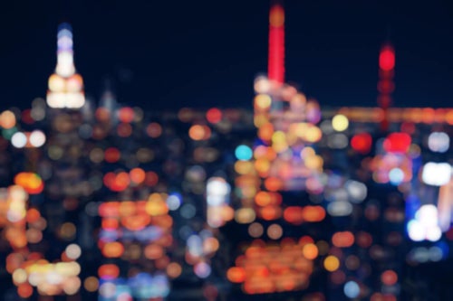 Bokeh & Blur Backgrounds With Lens Blur | Learn BeFunky