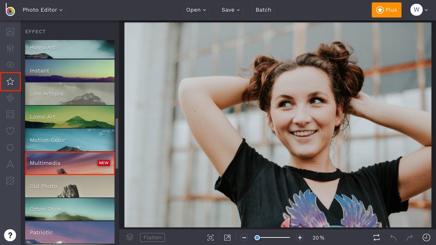 How To Turn Photos Into Retro Multimedia | Learn BeFunky