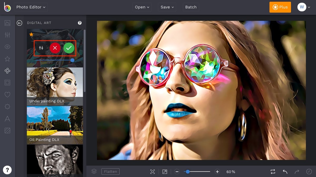 How To Turn Your Favorite Photos To Cartoons | Learn BeFunky