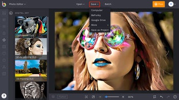 How To Turn Your Favorite Photos To Cartoons | Learn BeFunky