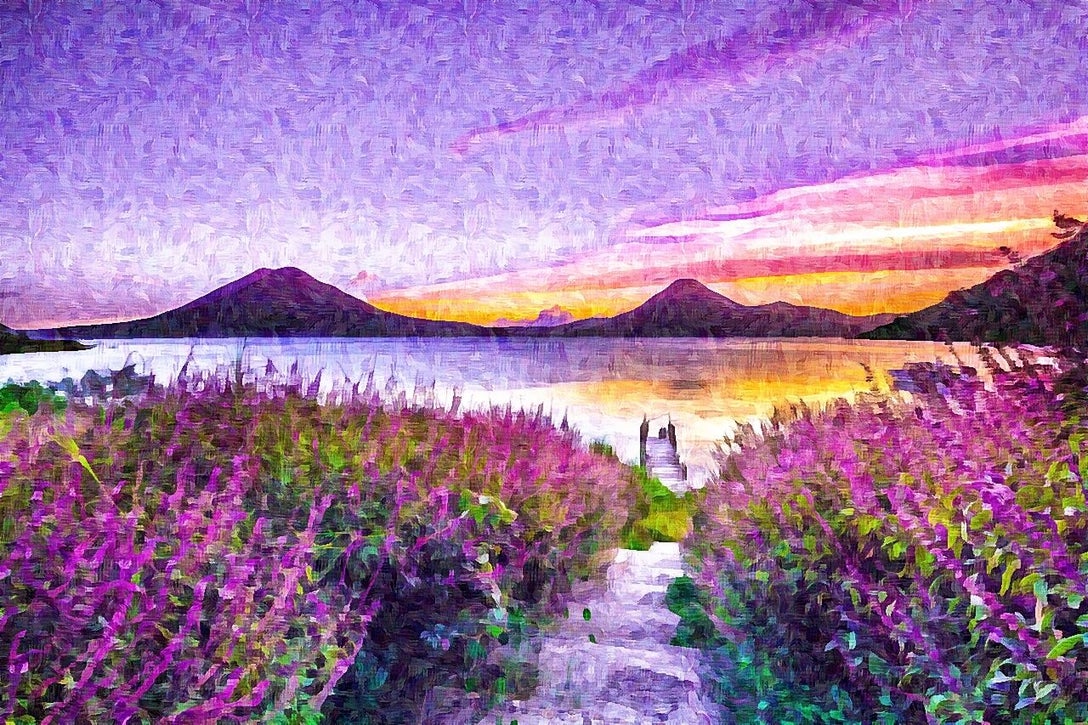 Our Favorite Artsy Effects To Go From Photo To Painting | Learn BeFunky