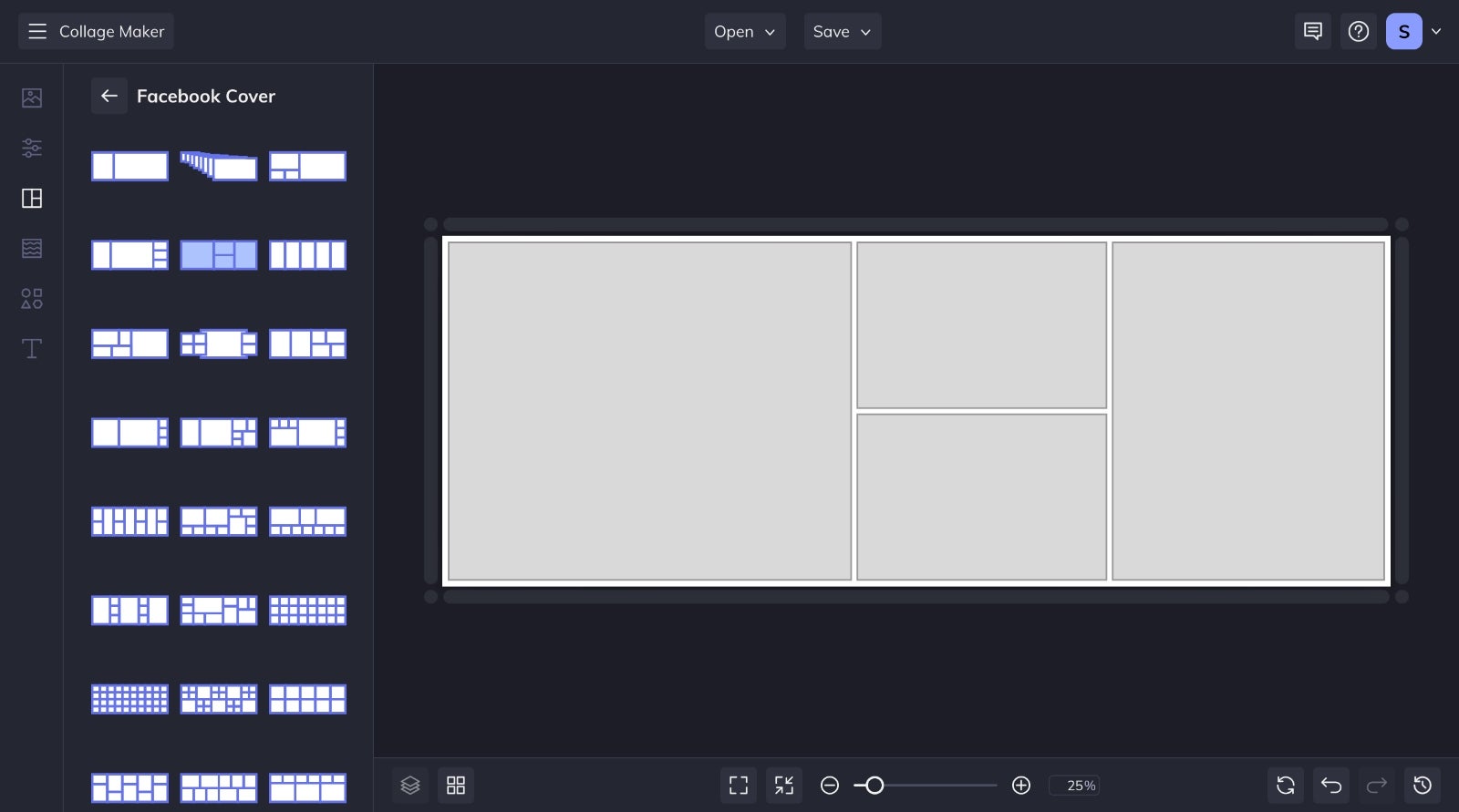 How to Make a Facebook Cover Photo Collage | Learn BeFunky