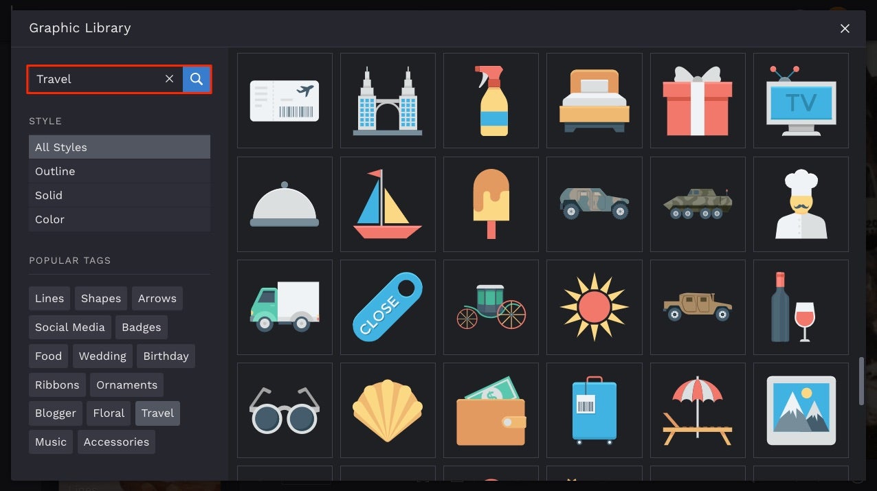 Get Creative With These Full-Color Graphics | Learn BeFunky