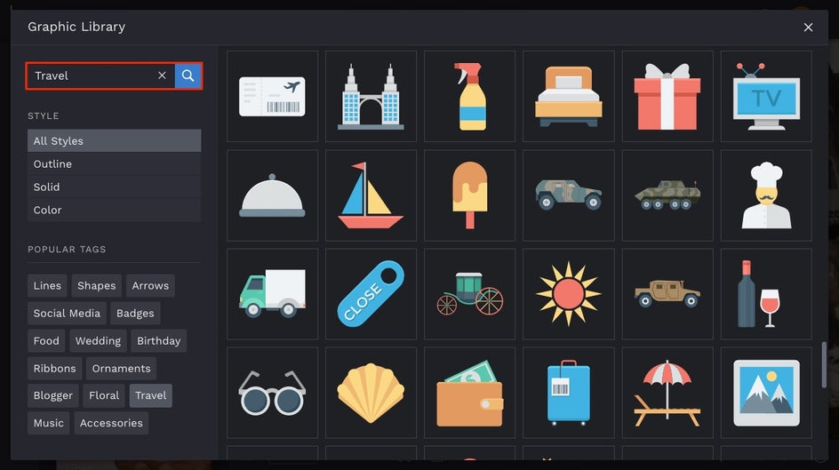 Get Creative With These Full-Color Graphics | Learn BeFunky