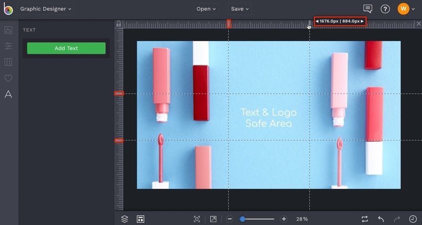 Graphic Design Made Easier With Alignment Tools | Learn BeFunky