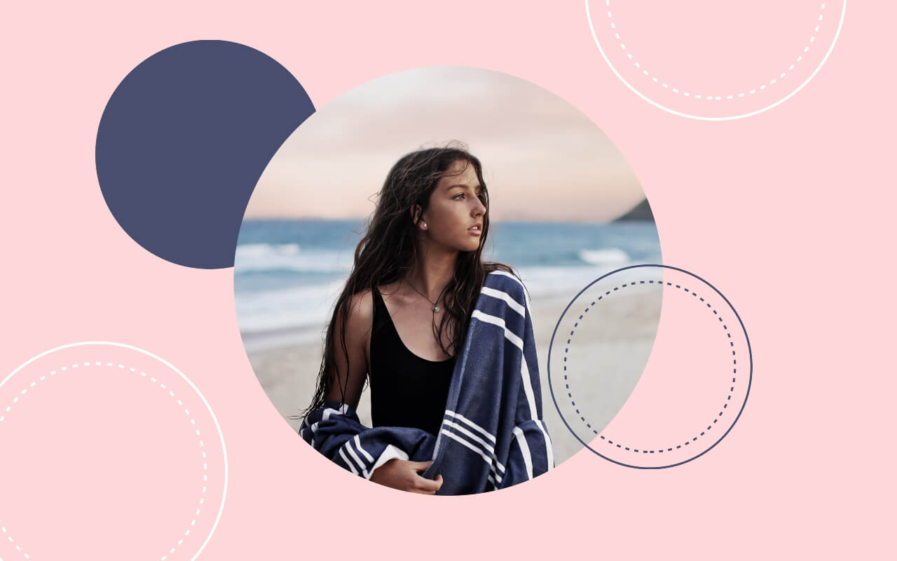 How To Create Circle Images For Designs | Learn BeFunky