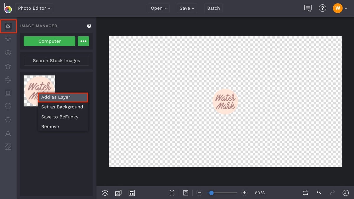 2 Ways To Watermark YouTube Videos | Learn BeFunky