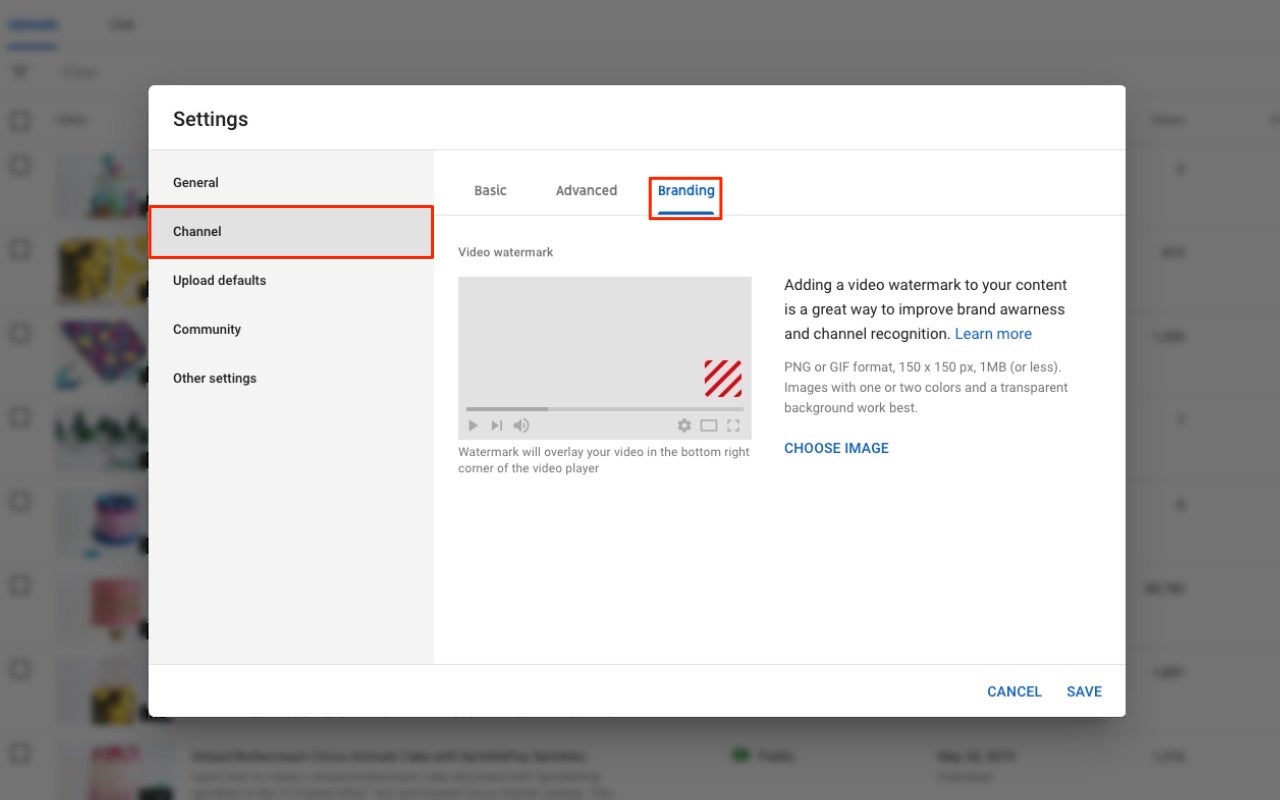 2 Ways To Watermark YouTube Videos | Learn BeFunky