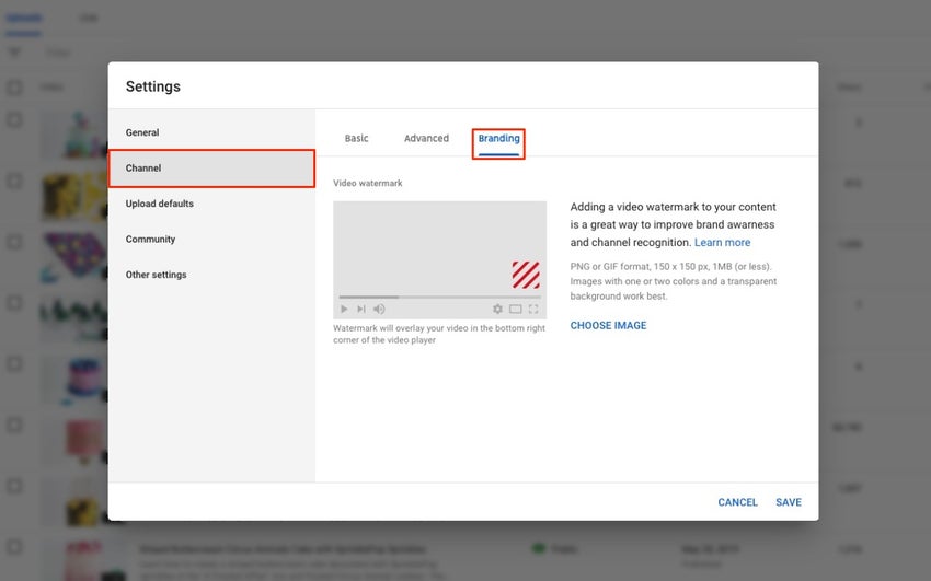 2 Ways To Watermark YouTube Videos | Learn BeFunky