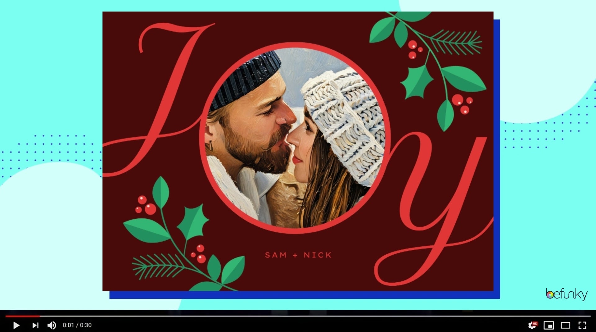 Design YouTube Watermarks for Video Protection and Branding | Learn BeFunky