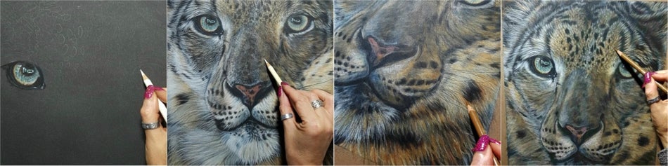 Lisa Ann Watkins: World Renowned Artist, Teacher, and BeFunky Advocate ...