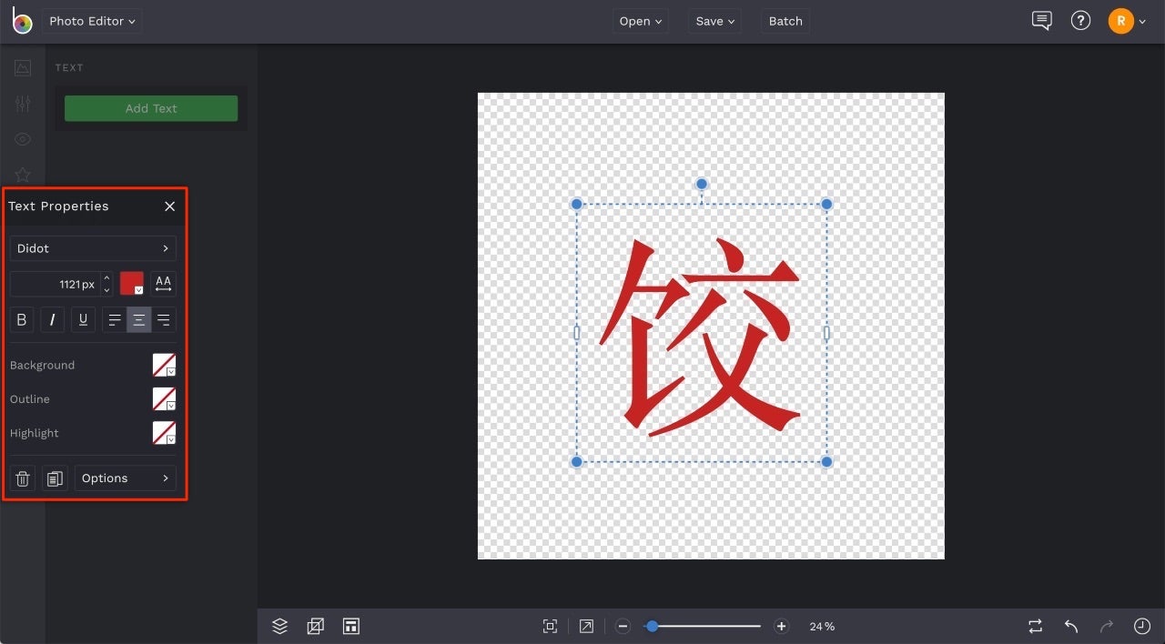 How To Design The Perfect Photo Watermark | Learn BeFunky