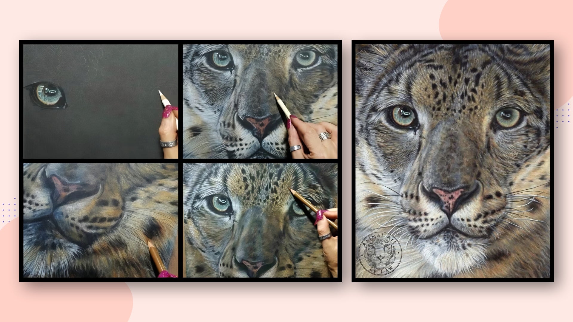 How Lisa Ann Watkins Blends Art, Teaching, and BeFunky | Learn BeFunky
