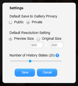 New feature: Undo/Redo Buttons | Learn BeFunky