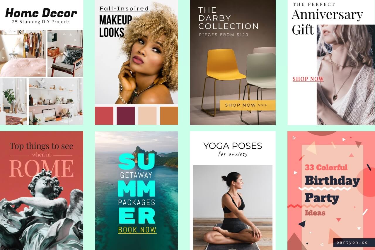 Hundreds of NEW Design Templates to Customize | Learn BeFunky