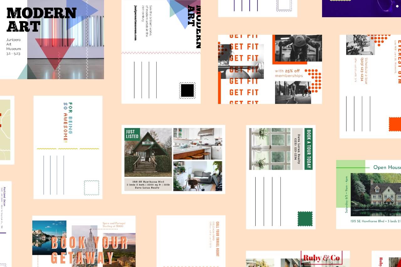 Hundreds of NEW Design Templates to Customize | Learn BeFunky