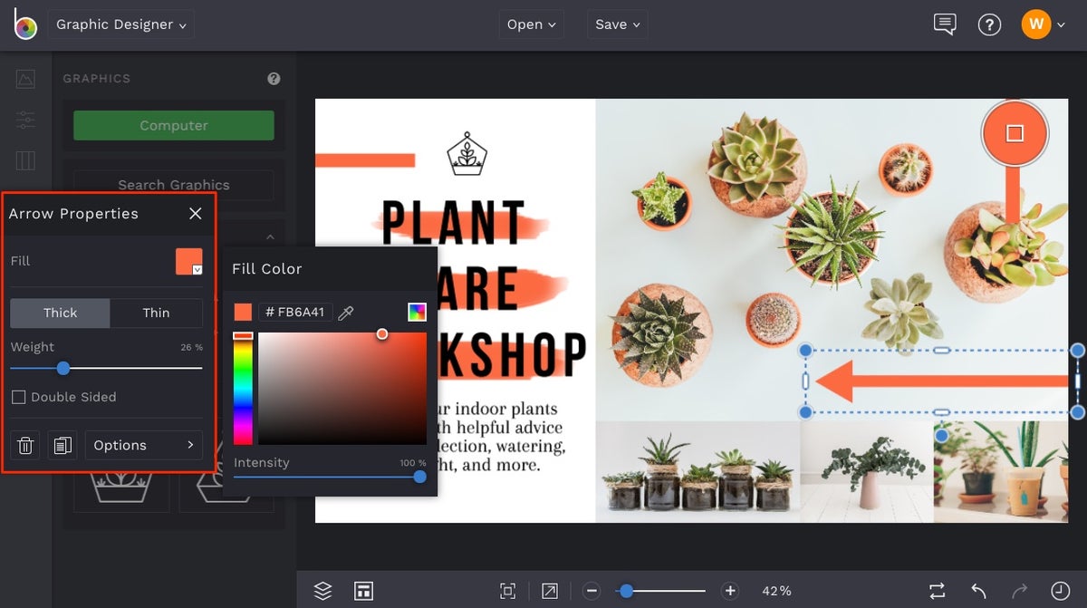 How To Create Custom Facebook Event Covers | Learn BeFunky