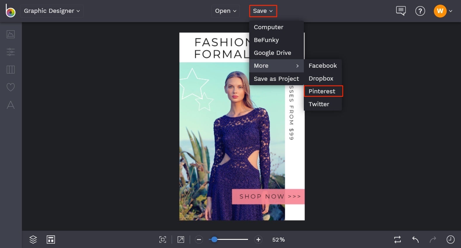 How to Create Shoppable Pins for Pinterest | Learn BeFunky
